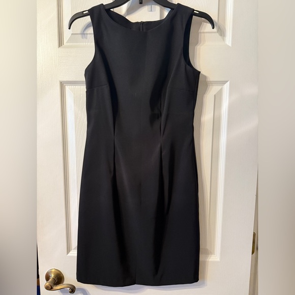 AB Studio | Dresses | Ab Studio Classic Black Mini Dress | Poshmark